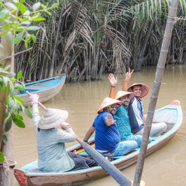 Ho Chi Minh: Mekong River Islands Private Excursion - An In-Depth Look at the Mekong River Islands Private Excursion