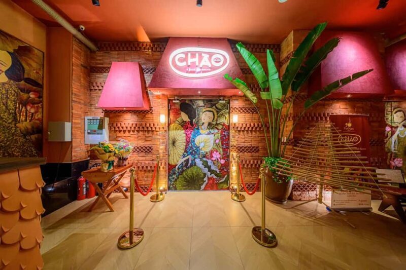 Ho Chi Minh: Music, Imagery, and Cuisine Chao Show Ticket - Key Points