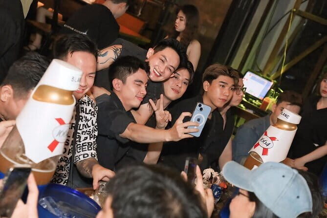 Ho Chi Minh Night Party Street Food Private Tour With Bar, Dance - The Itinerary Breakdown: What to Expect