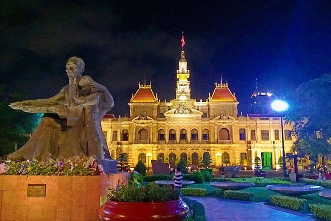 Ho Chi Minh Nightlife by scooter - Why This Tour Excels