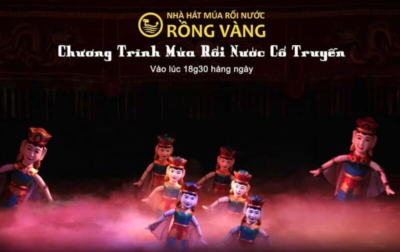 Ho Chi Minh: Open-Top Bus Tour &Water Puppet Show Experience - Key Points