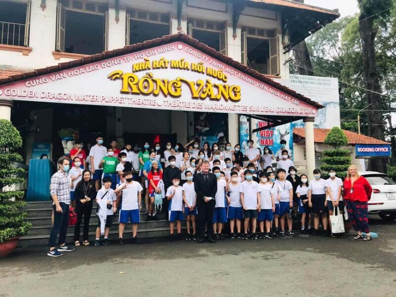 Ho Chi Minh: Open-Top Bus Tour &Water Puppet Show Experience - FAQ