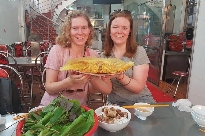 Ho Chi Minh Private Half Day Street Food Tour with Local Students - Practical Tips for Travelers