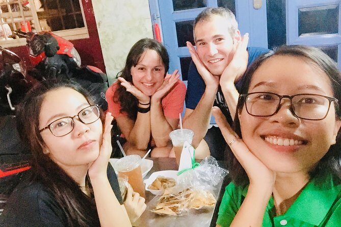 Ho Chi Minh Private Half Day Street Food Tour with Local Students - The Sum Up