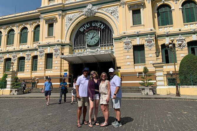 Ho Chi Minh Shore Excursion: Private Historic Saigon & Food Tour - Practical Details and Value