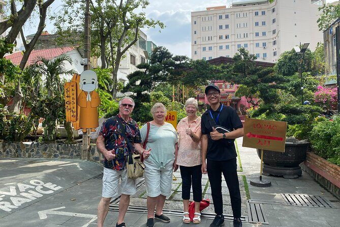 Ho Chi Minh Shore Excursion: Private Historic Saigon & Food Tour - The Sum Up