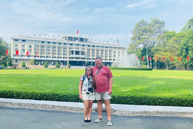 Ho Chi Minh Shore Excursion: Private Historic Saigon & Food Tour - FAQ