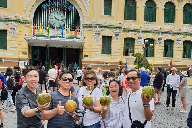 Ho Chi Minh Shore Excursion: Wonderful City Tour with Local Guide - Authentic Experiences and Practical Details