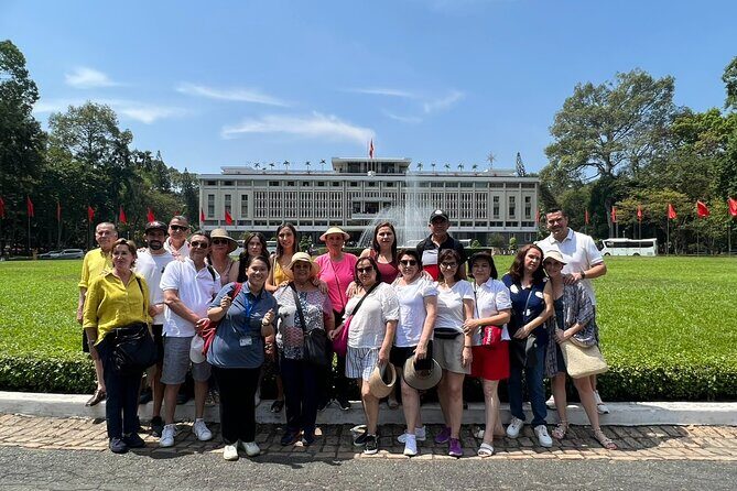 Ho Chi Minh Shore Excursion: Wonderful City Tour with Local Guide - Who Will Love This Tour?