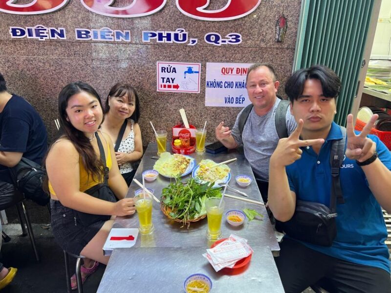 Ho Chi Minh: Street Food Experience in Saigon by Walking - An In-Depth Look at the Tour Experience