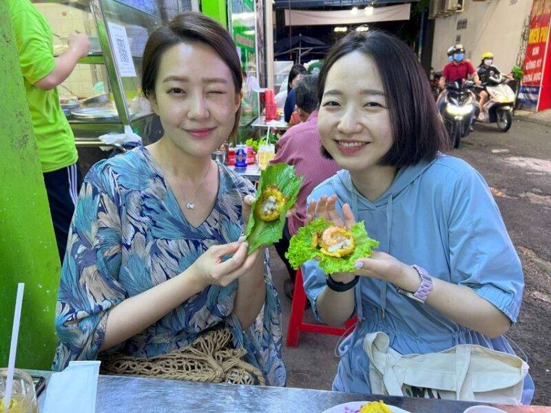 Ho Chi Minh: Street Food Experience in Saigon by Walking - Practical Details and Value