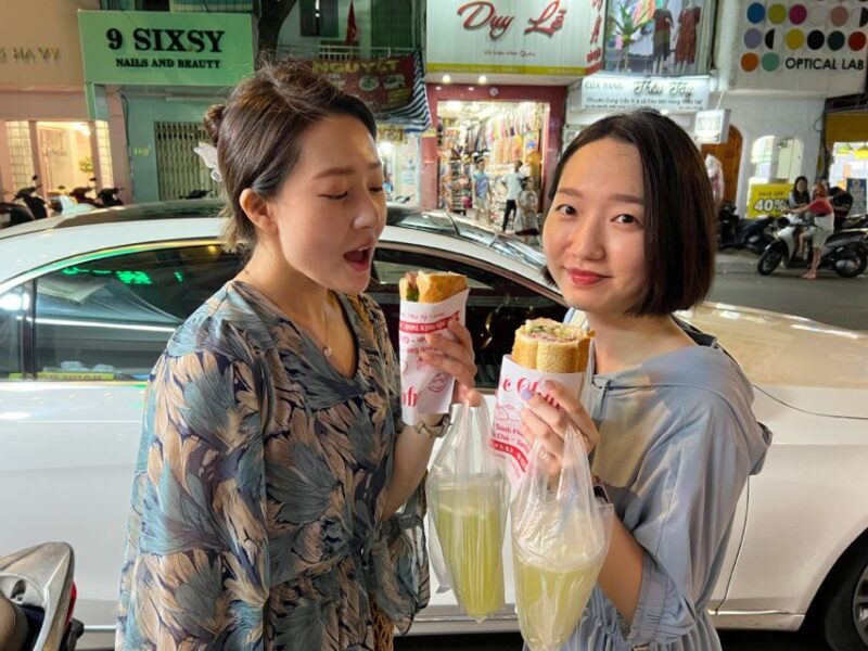 Ho Chi Minh: Street Food Experience in Saigon by Walking - Who Will Love This Tour?