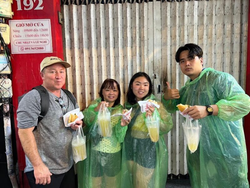 Ho Chi Minh: Street Food Experience in Saigon by Walking - The Sum Up