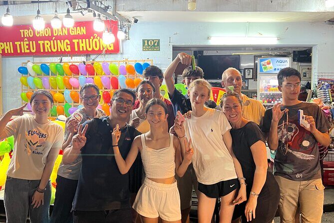 Ho Chi Minh Street Food Private Tour By Vespa With Great Guide - Key Points