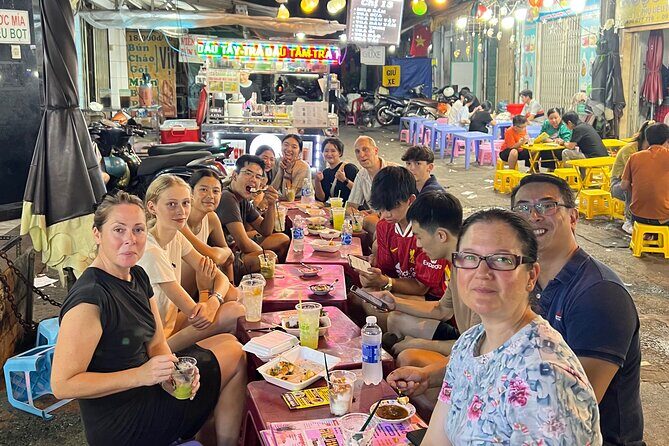 Ho Chi Minh Street Food Private Tour By Vespa With Great Guide - Why This Tour Offers Great Value