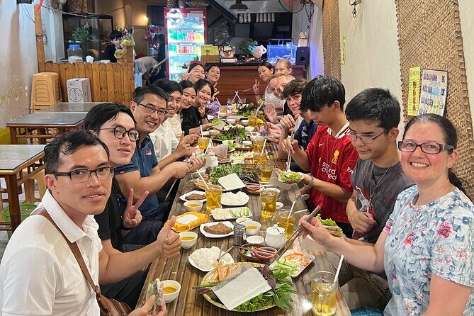 Ho Chi Minh Street Food Private Tour By Vespa With Great Guide - Practical Tips for Making the Most of the Tour
