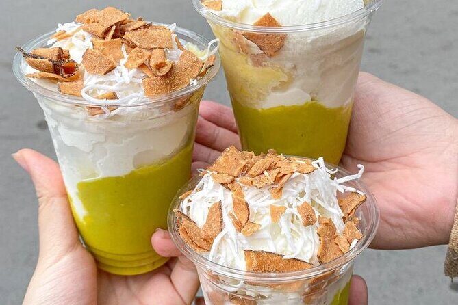 Ho Chi Minh Street Food Private Tour By Vespa With Great Guide - The Sum Up