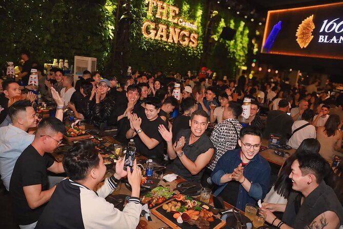 Ho Chi Minh Street Food Private Tour With Dancing Bar - Key Points