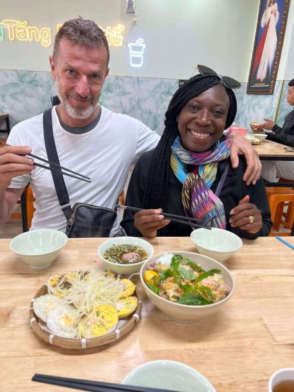 Ho Chi Minh Street Food Private Tour With Funny Guide - FAQ