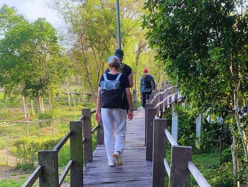 Ho Chi Minh to Cat Tien National Park  Dalat (3 days) - Practical Details and Considerations