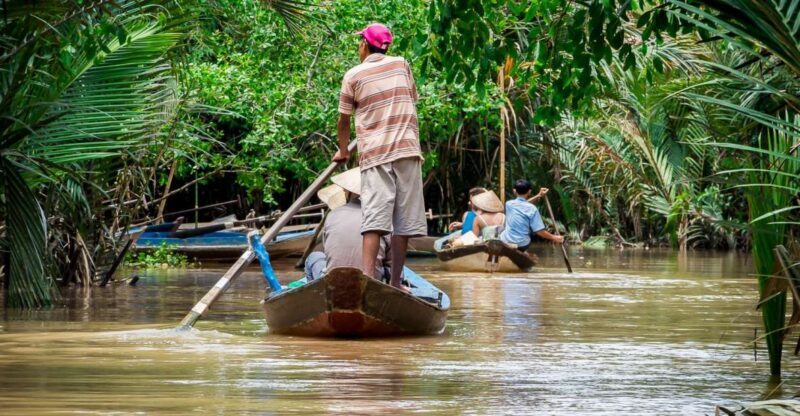 Ho Chi Minh: Top Site Must See Mekong Delta & Cu Chi Tunnel - Key Points