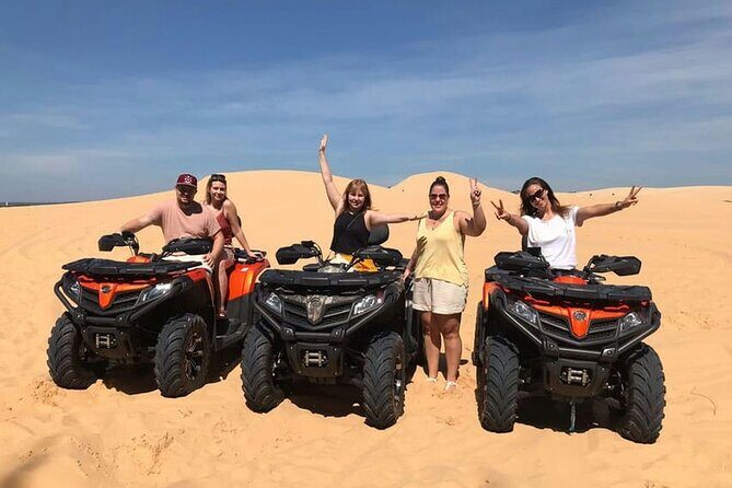 Ho Chi Minh :Top Site Must See Mui Ne Discovery - Key Points