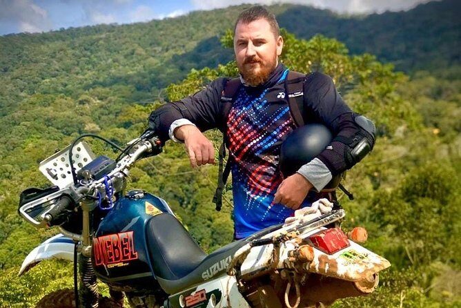 Ho Chi Minh Trail. Enduro tour 1 day - Introduction
