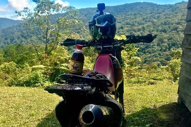 Ho Chi Minh Trail. Enduro tour 1 day - Key Points
