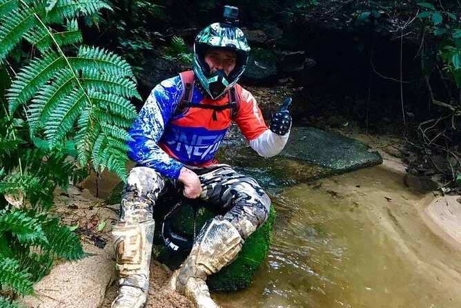 Ho Chi Minh Trail. Enduro tour 1 day - The Itinerary in Detail