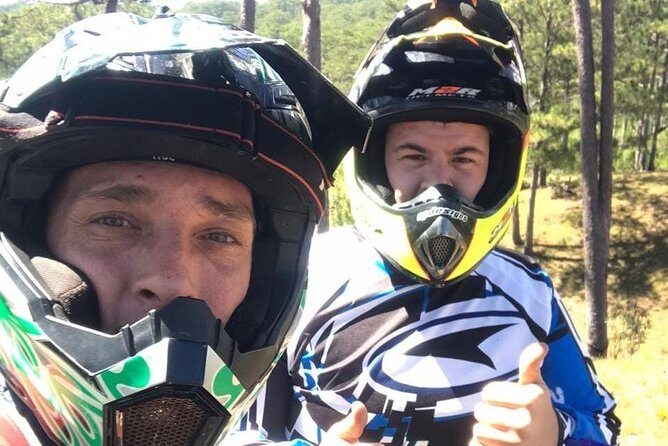 Ho Chi Minh Trail. Enduro tour 1 day - What’s Included and What’s Not