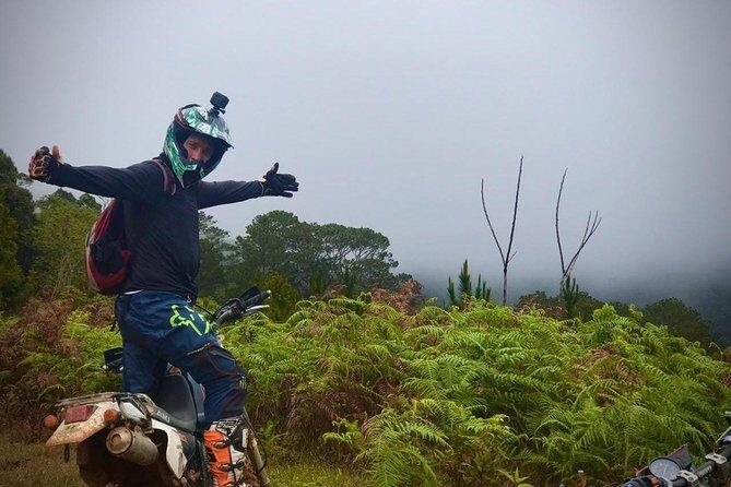 Ho Chi Minh Trail. Enduro tour 1 day - The Good and the Not-So-Good
