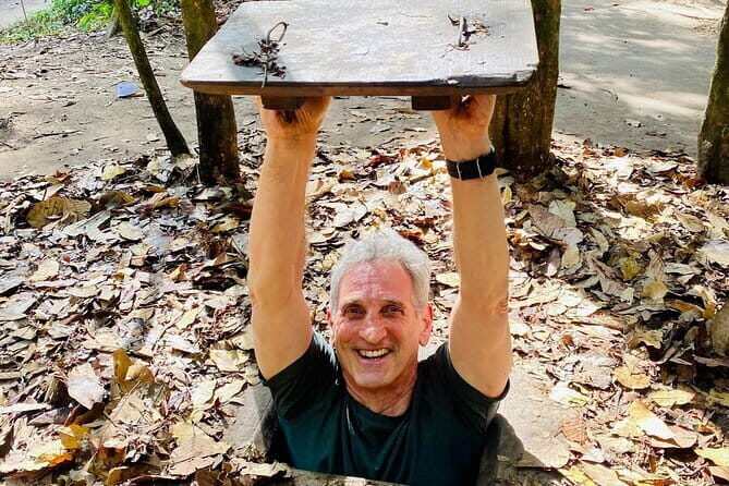 Ho Chi Minh Uncovered Cu Chi tunnels and Mekong Delta Tour - Key Points