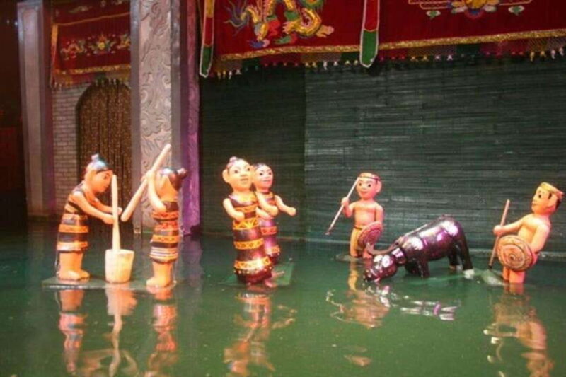 Ho Chi Minh: Vietnamese Water Puppet Show Ticket - Introduction: Why the Vietnamese Water Puppet Show Deserves a Spot on Your Ho Chi Minh Itinerary