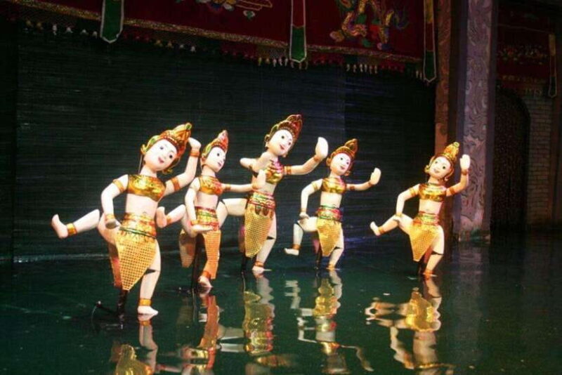 Ho Chi Minh: Vietnamese Water Puppet Show Ticket - The Practicalities of Visiting the Water Puppet Theater