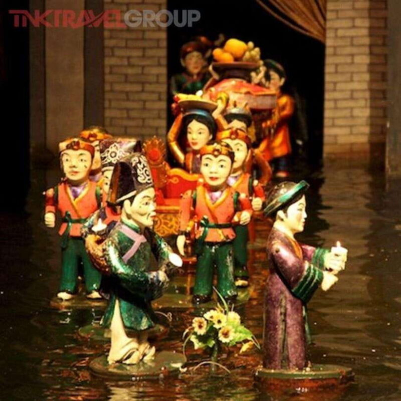 Ho Chi Minh: Vietnamese Water Puppet Show Ticket - Additional Tips for a Smooth Experience