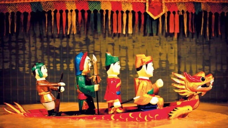 Ho Chi Minh: Vietnamese Water Puppet Show Ticket - The Sum Up: A Unique Cultural Snapshot for Curious Travelers