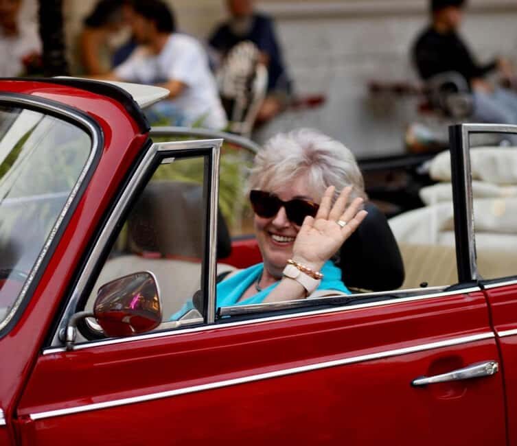 Ho Chi Minh: Vintage Retro Ride  Private Saigon Night Tour - A Detailed Look at the Vintage Saigon Night Experience