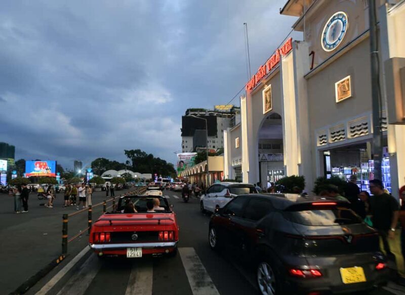 Ho Chi Minh: Vintage Retro Ride  Private Saigon Night Tour - Who Will Love This Tour?