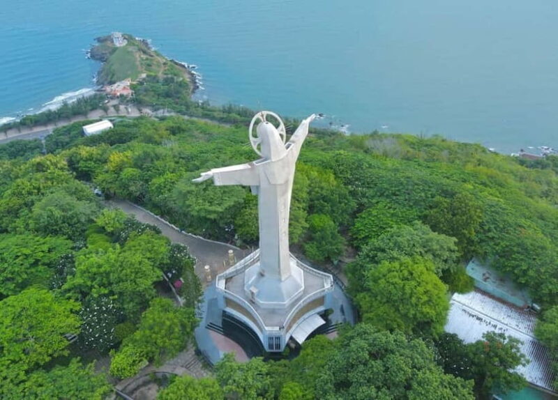 Ho Chi Minh: Vung Tau 1-Day Tour with Christ Statue & Lunch - Key Points