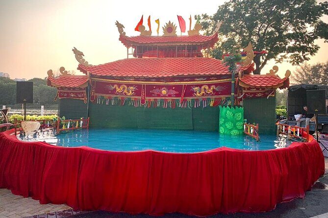 Ho Chi Minh : Water Puppet Show - What You Can Expect at the Water Puppet Show