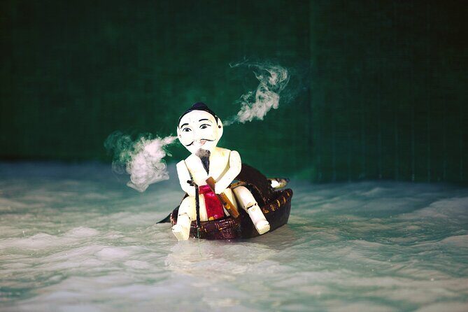 Ho Chi Minh : Water Puppet Show - Is It Worth the Price?