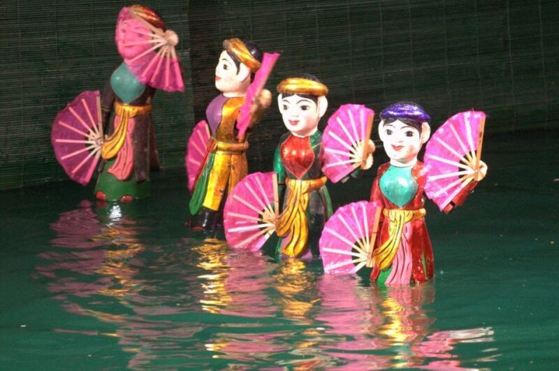 Ho Chi Minh: Water Puppet Show Ticket - Frequently Asked Questions