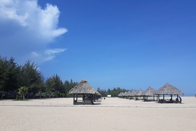 Ho Coc Beach - Nature Reserve and Dragon-fruit Farm trip with home-cooked lunch - Key Points