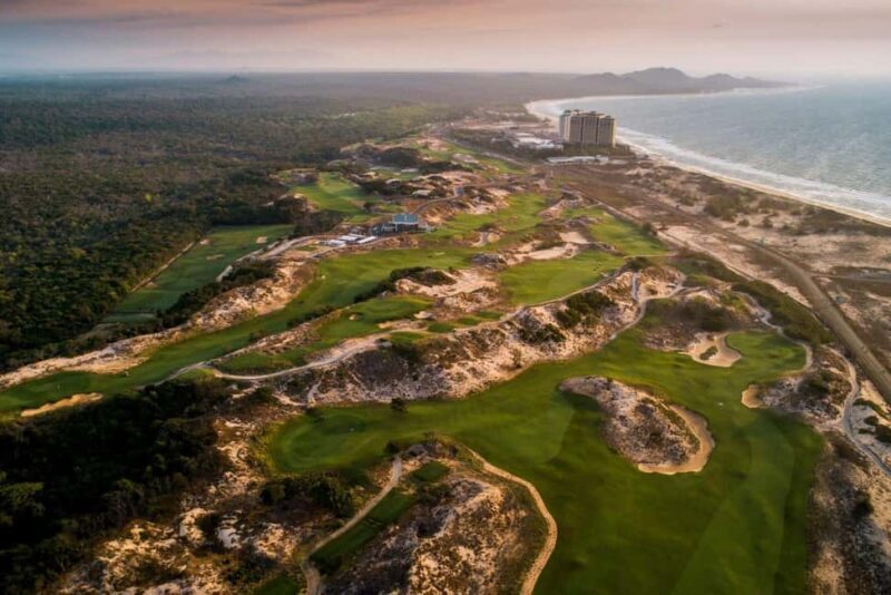 Ho Tram: The Bluffs Grand 1-Day Guided Golf Tour - An Introduction to the Experience