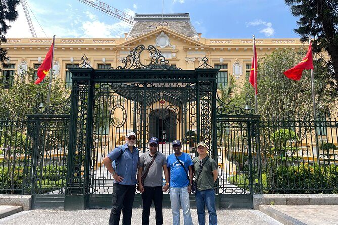 Hoa Lo Prison and Little Paris Tour in Hanoi (French Quarter) - Exploring Hanoi’s French Quarter: An In-Depth Guide