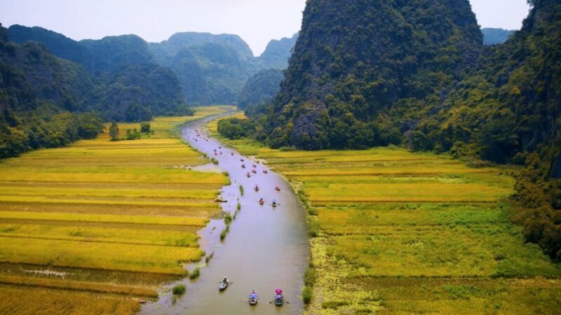 Hoa Lu and Tam Coc 1-Day Tour - A Day Packed with Highlights