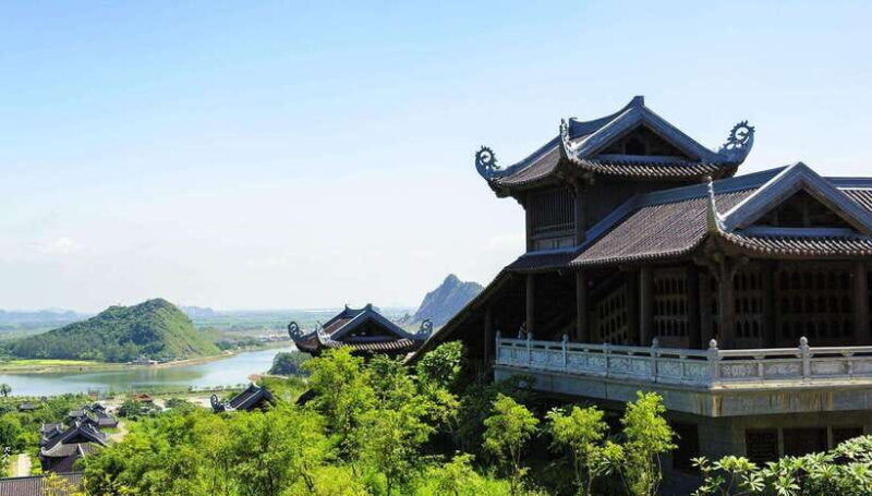 HOA LU - BAI DINH  TRANG AN  MUA CAVE FROM NINH BINH - A Deep Dive into the Experience