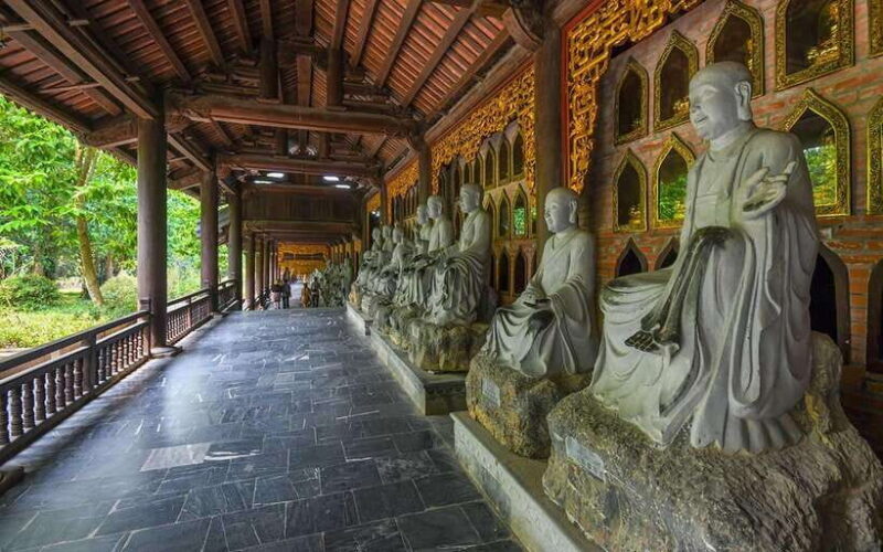 HOA LU - BAI DINH  TRANG AN  MUA CAVE FROM NINH BINH - Authentic Experiences and Review Highlights