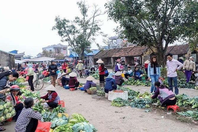 Hoa Lu - Mua Cave - Local Market -Tam Coc - Bich Dong 2days small group tour - Exploring Ninh Binh: An Authentic Vietnamese Journey