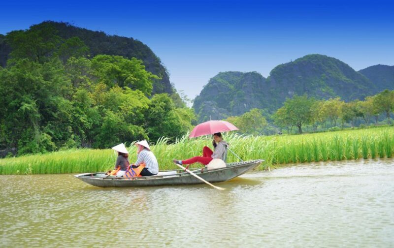 Hoa Lu-Mua Cave-Tam Coc-Bich Dong-Thung Nham National Park - Final thoughts